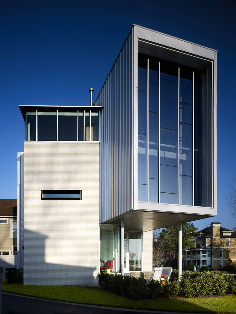 Gallery of SkyCottage / archimania - 4