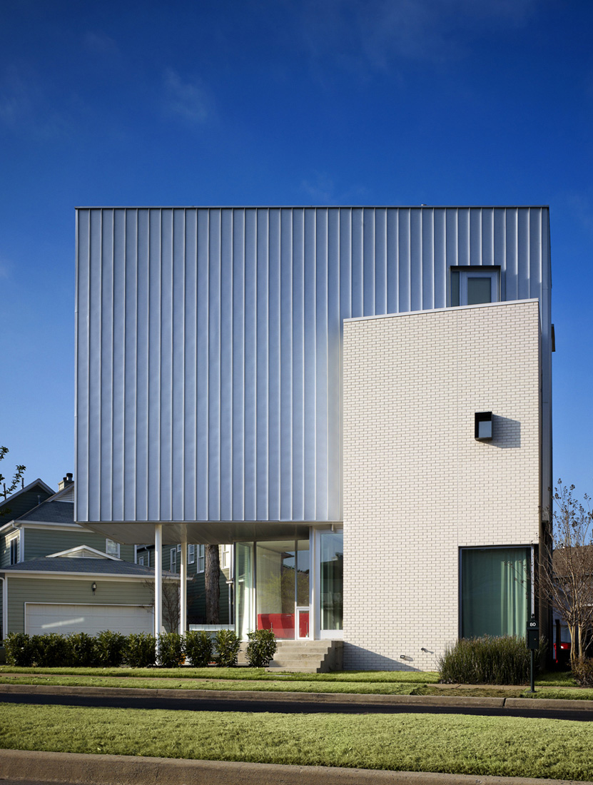 Gallery of SkyCottage / archimania - 9