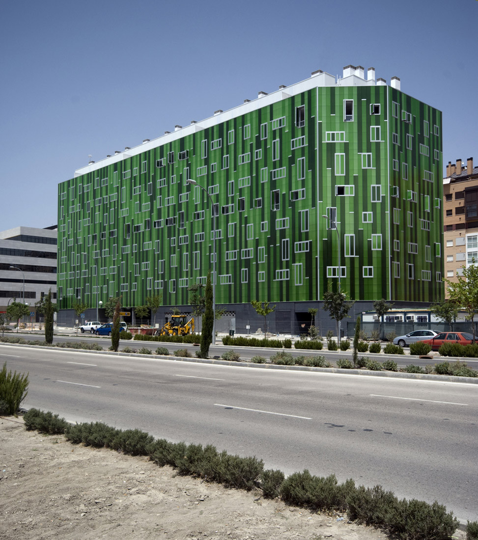 Gallery of Vallecas 51 / SOMOS Arquitectos - 6