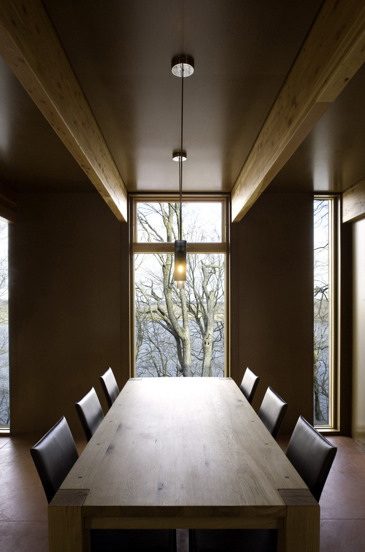 Gallery of Camouflage House / Johnsen Schmaling Architects - 17