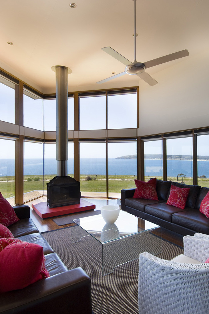 Gallery of Emu Bay House / Max Pritchard Architect - 4