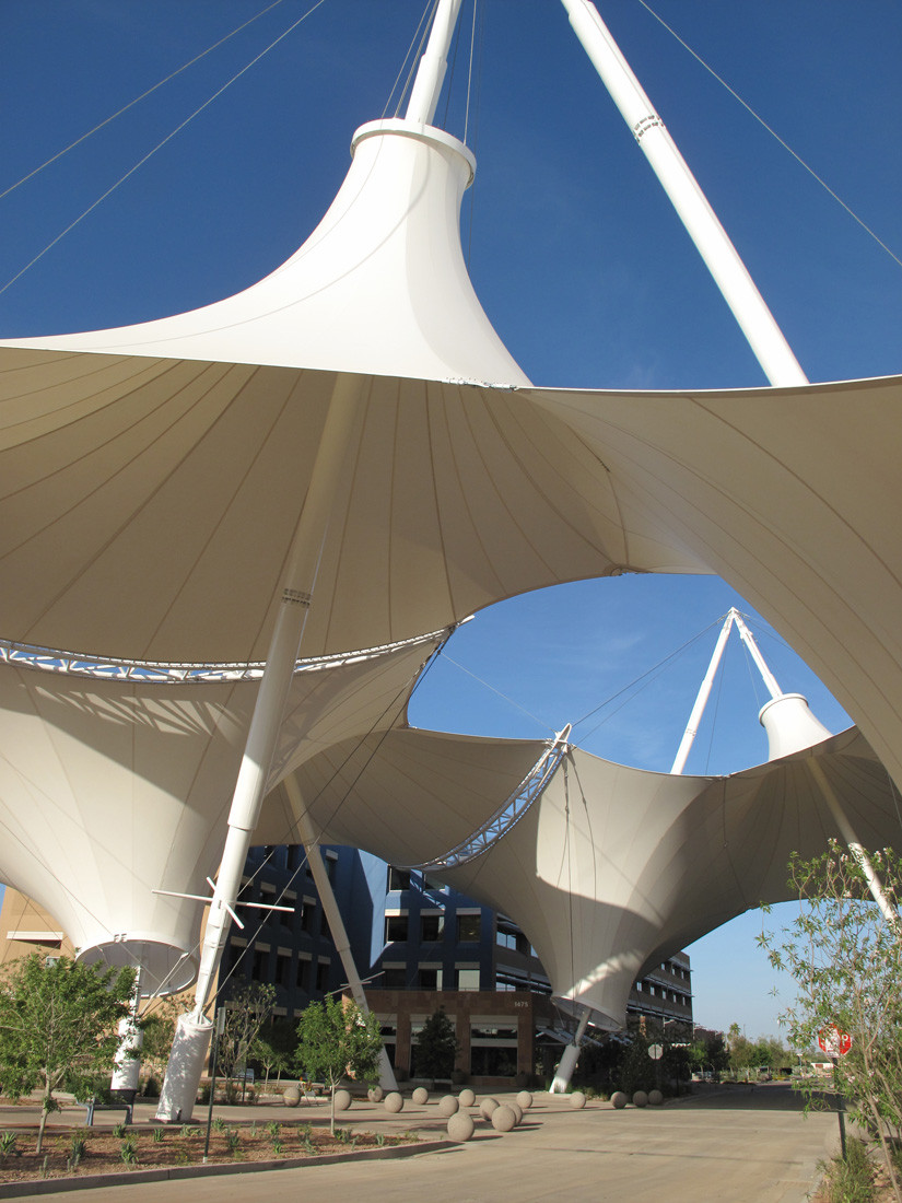 Gallery of Skysong at ASU Campus / FTL Design Engineering Studio - 9