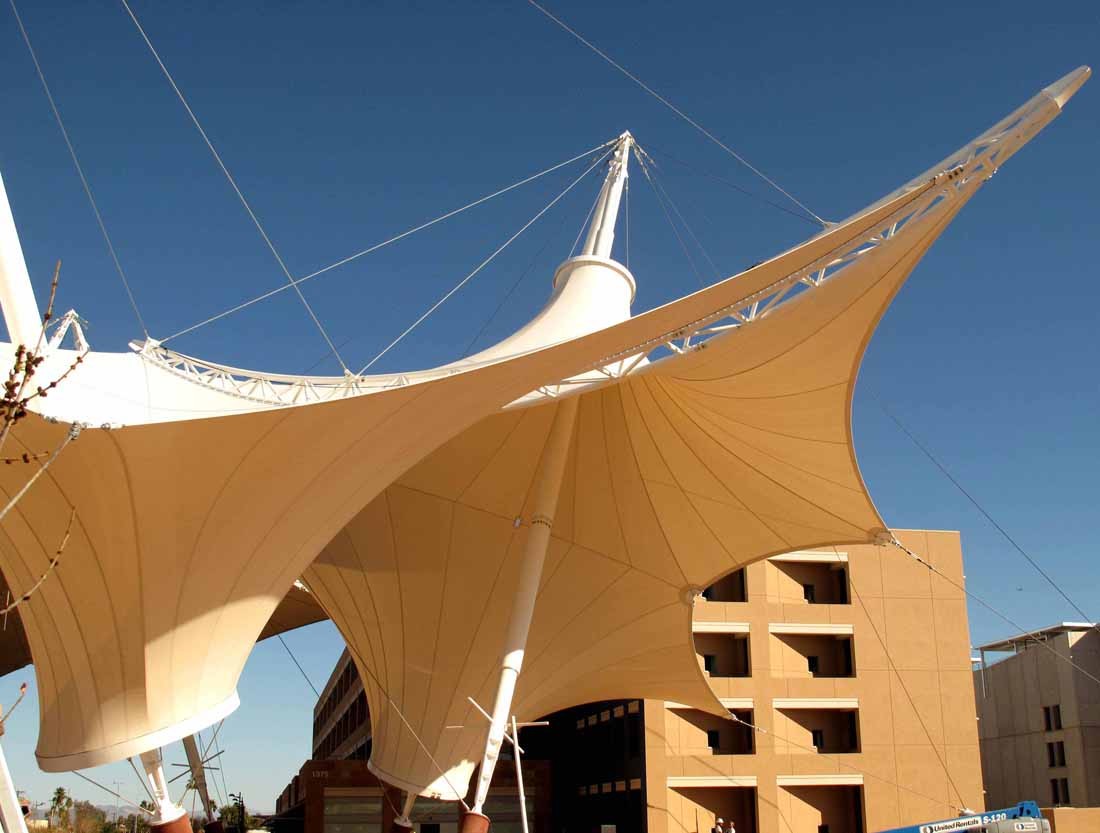 Gallery of Skysong at ASU Campus / FTL Design Engineering Studio - 14