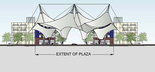 Gallery of Skysong at ASU Campus / FTL Design Engineering Studio - 17