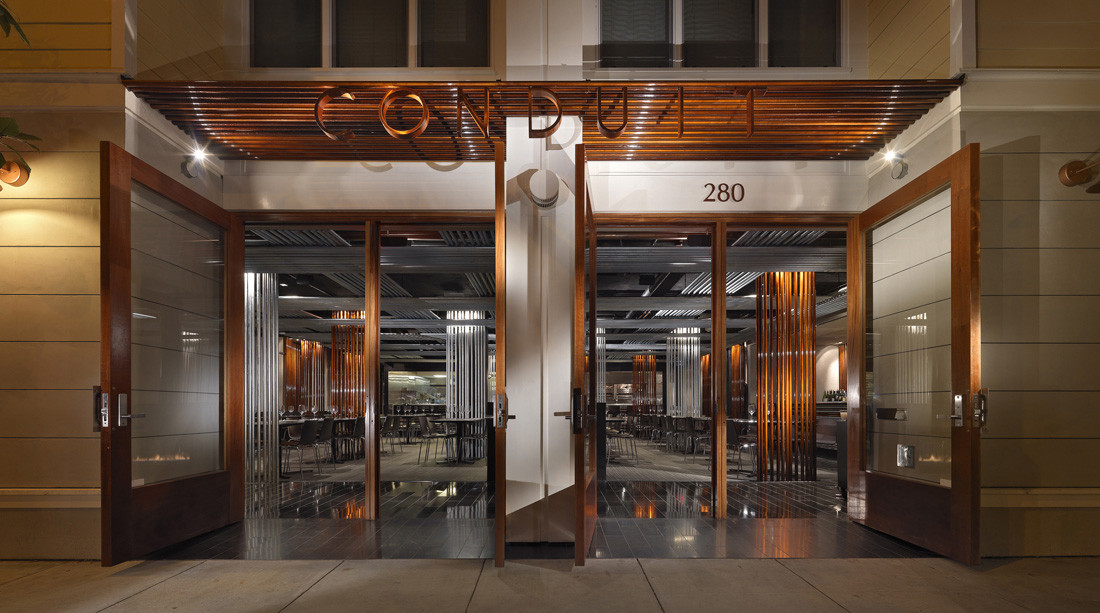 Gallery of Conduit / Stanley Saitowitz | Natoma Architects - 5