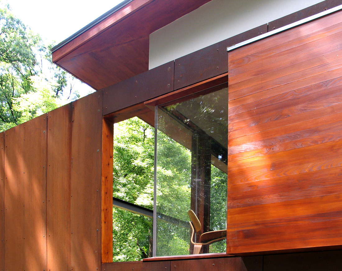 Gallery of Ferrous House / Johnsen Schmaling Architects - 7