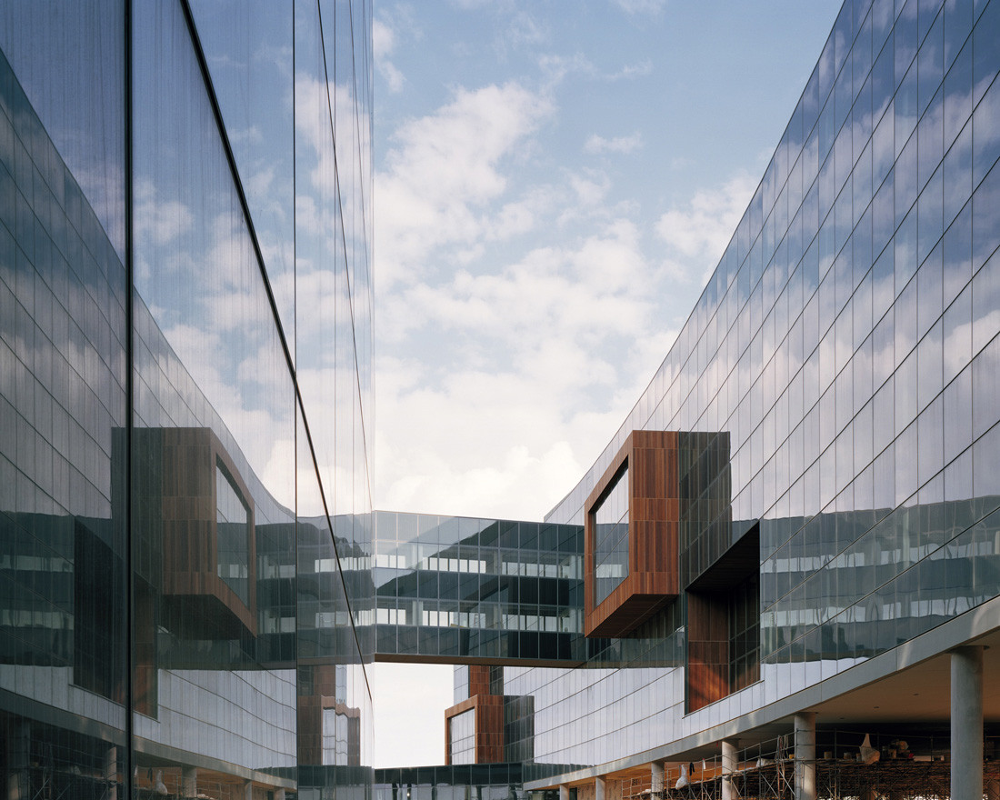 Gallery of US Census Bureau Headquarters / SOM - 5