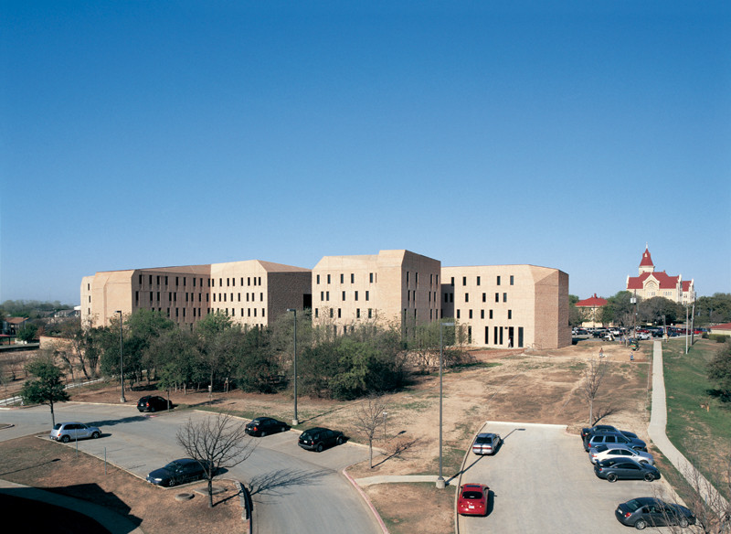Gallery of St Edward's University New Residence and Dining Hall ...
