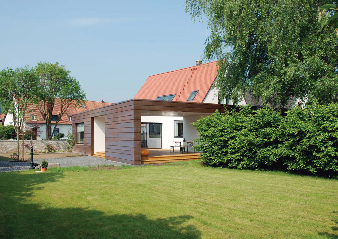 Gallery of House + / Anne Menke - 18