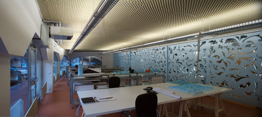 Gallery of Architecture Office / bad architects group - 2
