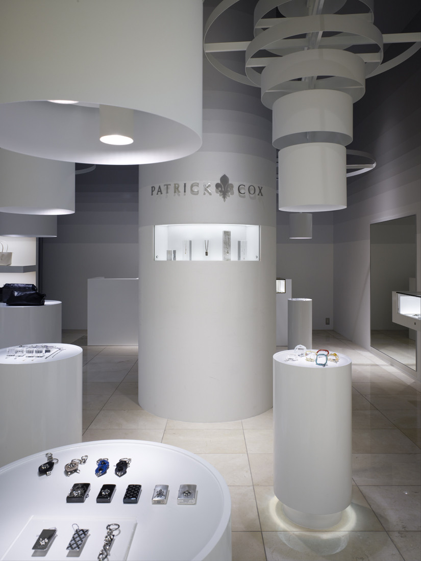 Gallery of Patrick Cox shop / Sinato - 4