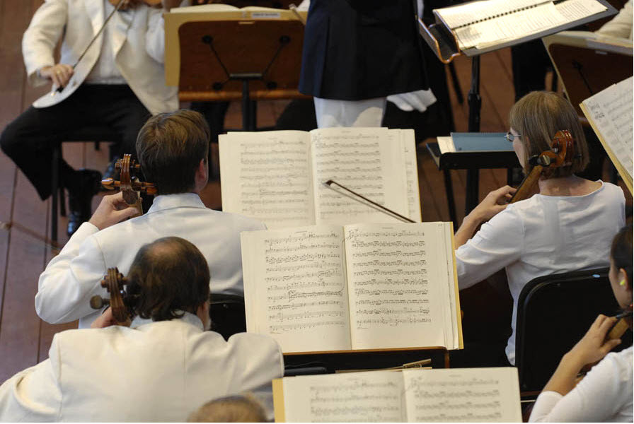 Gallery of Sun Valley Music Pavilion / FTL Design Engineering Studio - 6