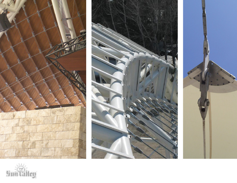 Gallery of Sun Valley Music Pavilion / FTL Design Engineering Studio - 8