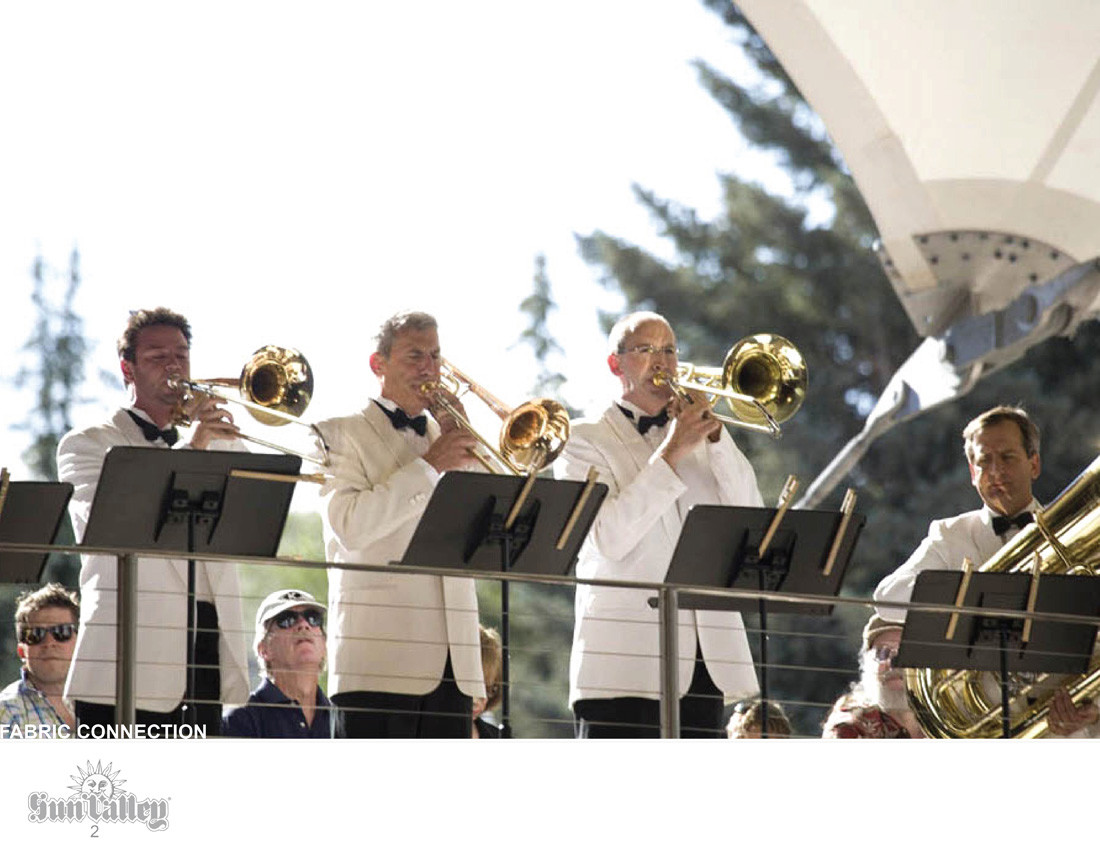 Gallery of Sun Valley Music Pavilion / FTL Design Engineering Studio - 9