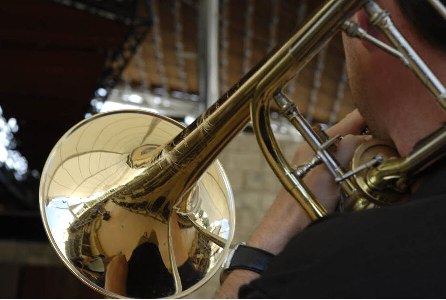 Gallery of Sun Valley Music Pavilion / FTL Design Engineering Studio - 12