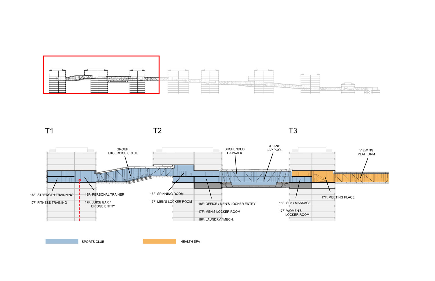 Gallery of Linked Hybrid / Steven Holl Architects - 42