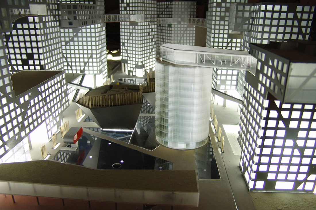 Gallery of Linked Hybrid / Steven Holl Architects - 53