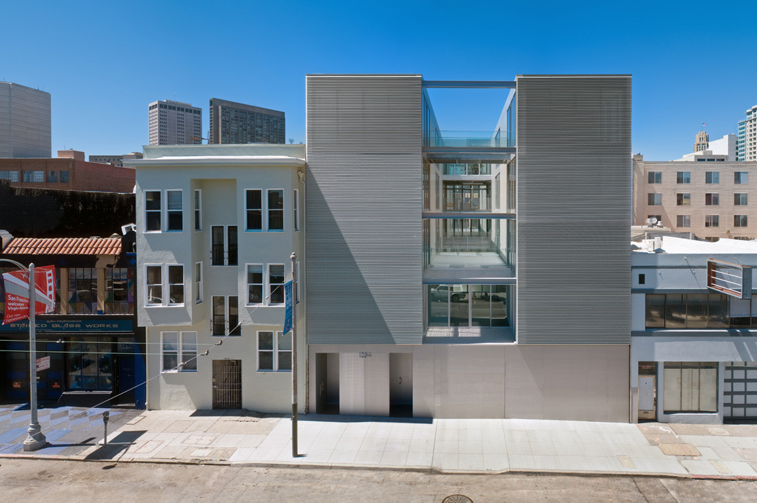 Gallery of 1234 Howard Street / Stanley Saitowitz | Natoma Architects - 6
