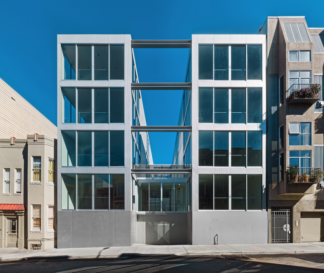 Gallery of 1234 Howard Street / Stanley Saitowitz | Natoma Architects - 8
