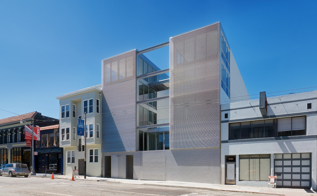 Gallery of 1234 Howard Street / Stanley Saitowitz | Natoma Architects - 9