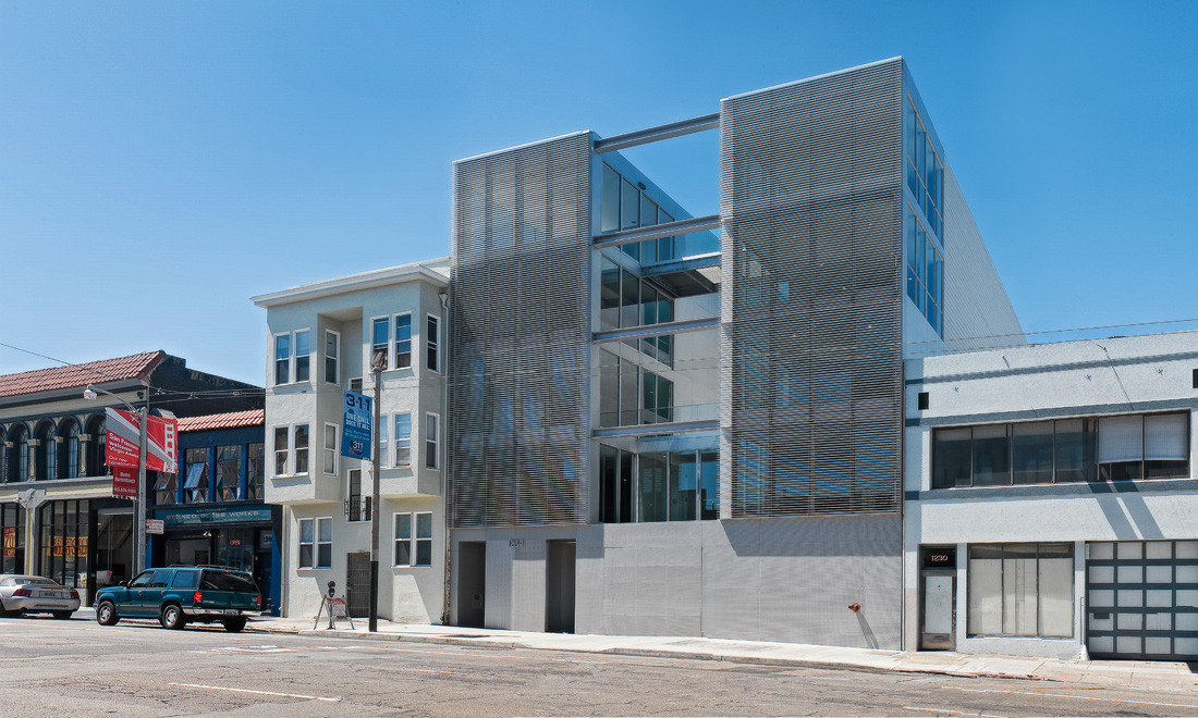 Gallery of 1234 Howard Street / Stanley Saitowitz | Natoma Architects - 14