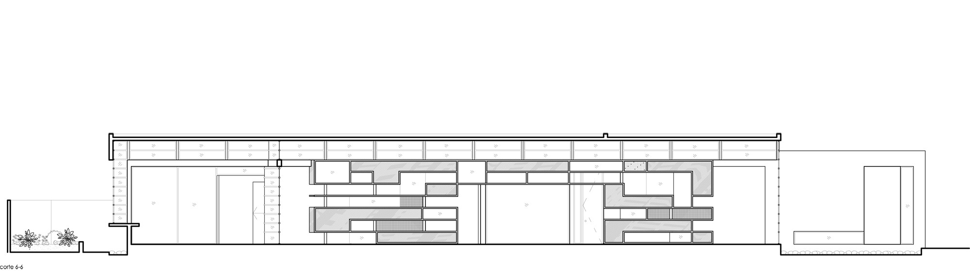 Gallery of San Damian house / Daw - 24