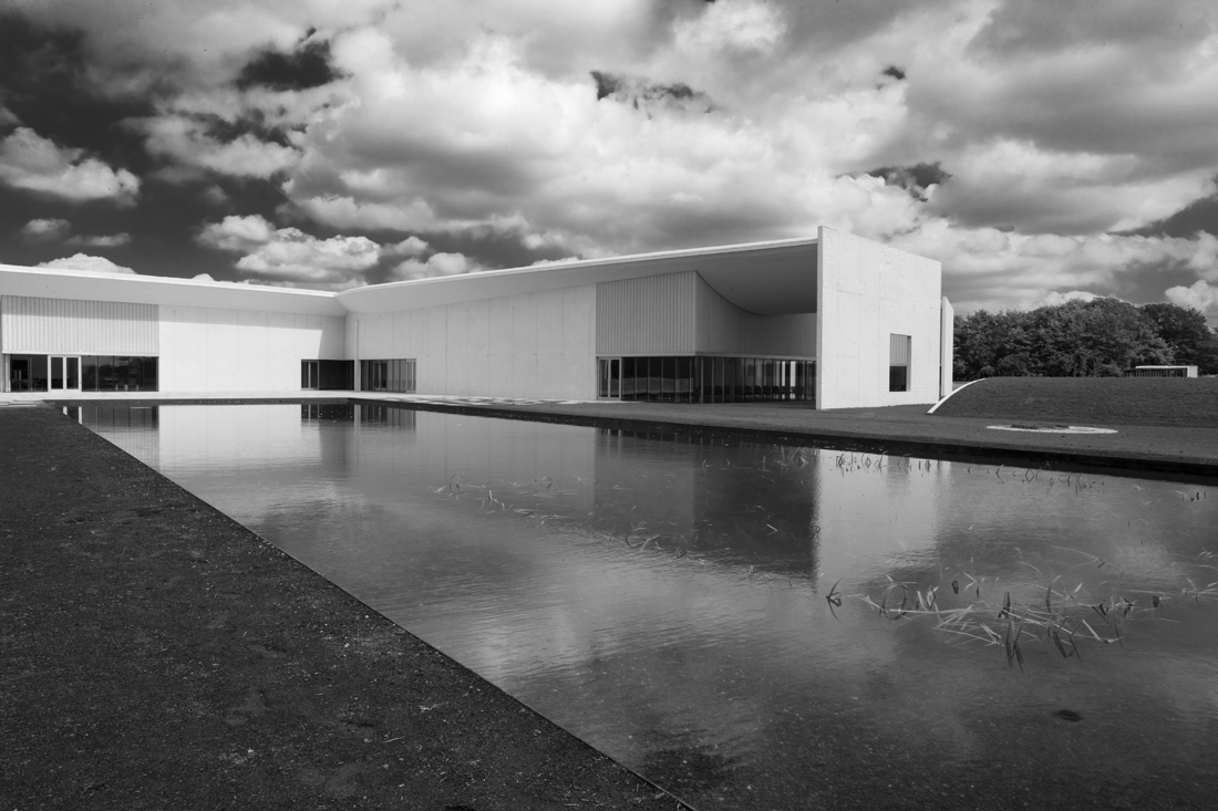 Gallery of Herning Center of the Arts / Steven Holl Architects - 6
