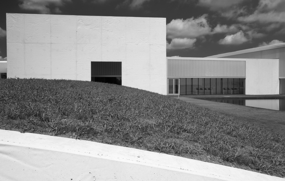 Gallery of Herning Center of the Arts / Steven Holl Architects - 7