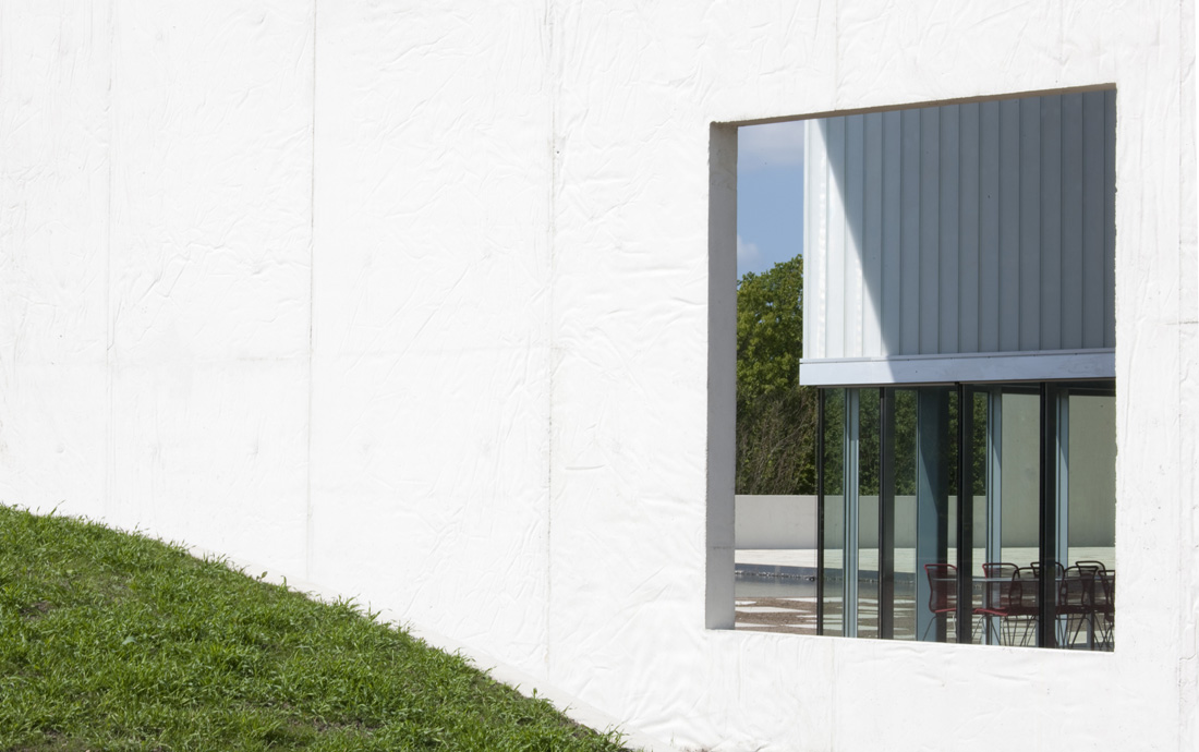 Gallery of Herning Center of the Arts / Steven Holl Architects - 3