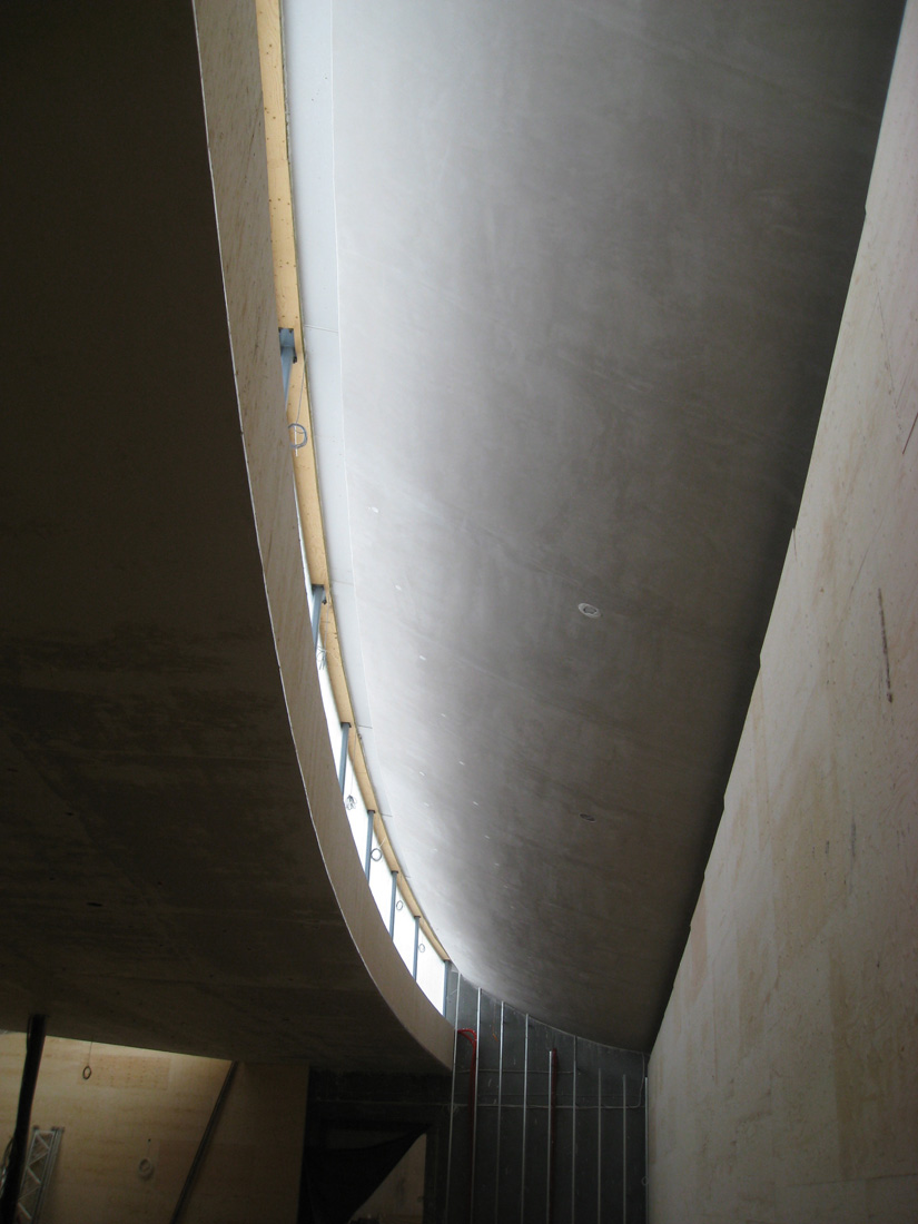 Gallery of Herning Center of the Arts / Steven Holl Architects - 24