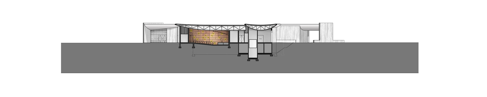 Gallery of Herning Center of the Arts / Steven Holl Architects - 34