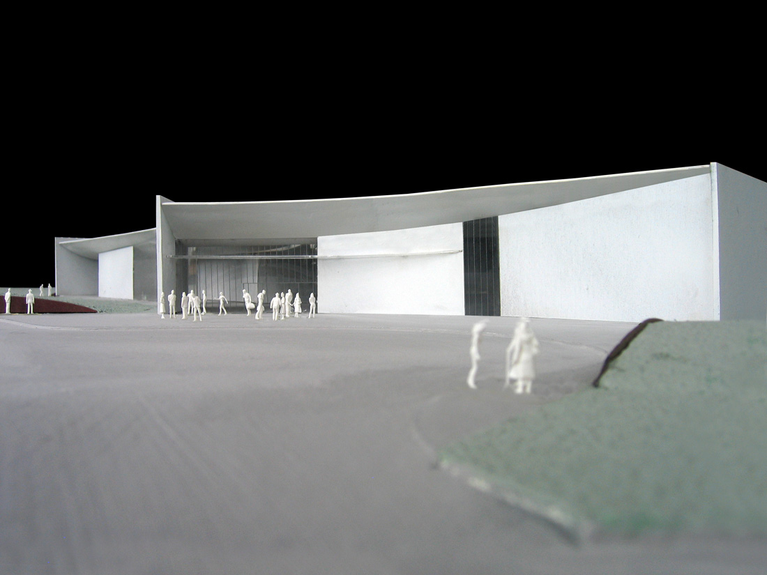 Gallery of Herning Center of the Arts / Steven Holl Architects - 41
