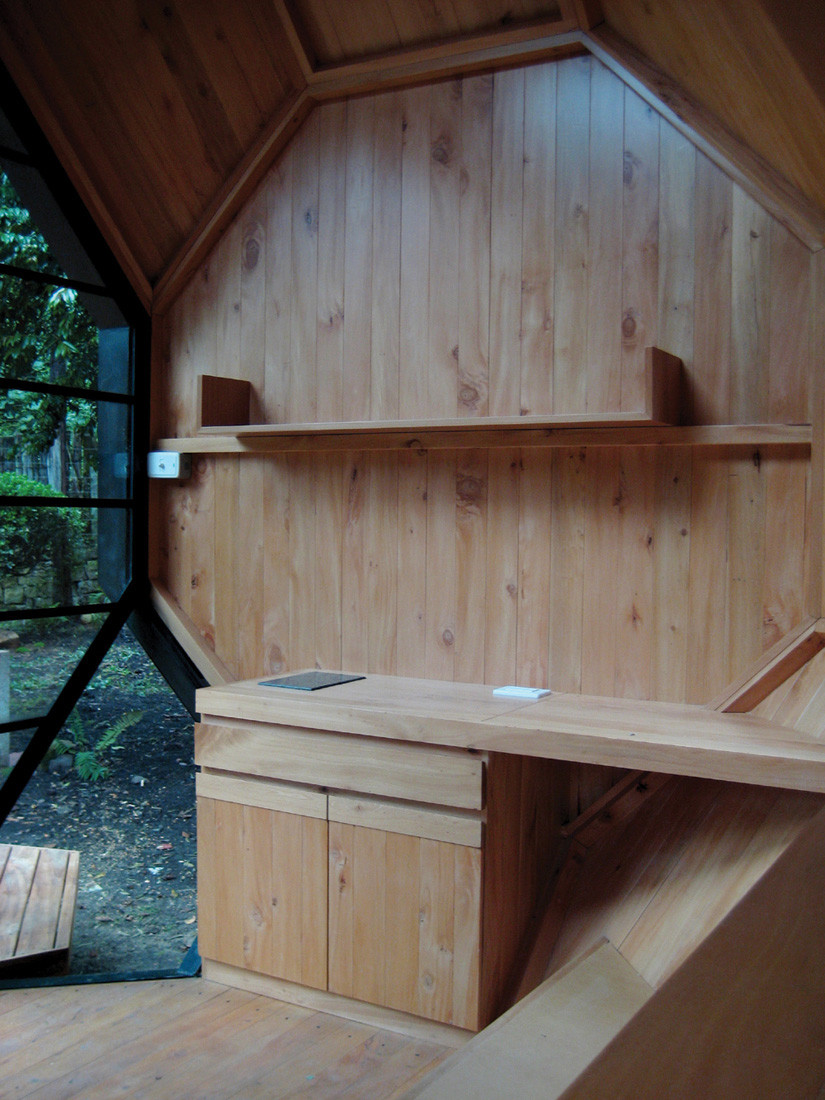 Gallery of Habitable Polyhedron / Manuel Villa - 3