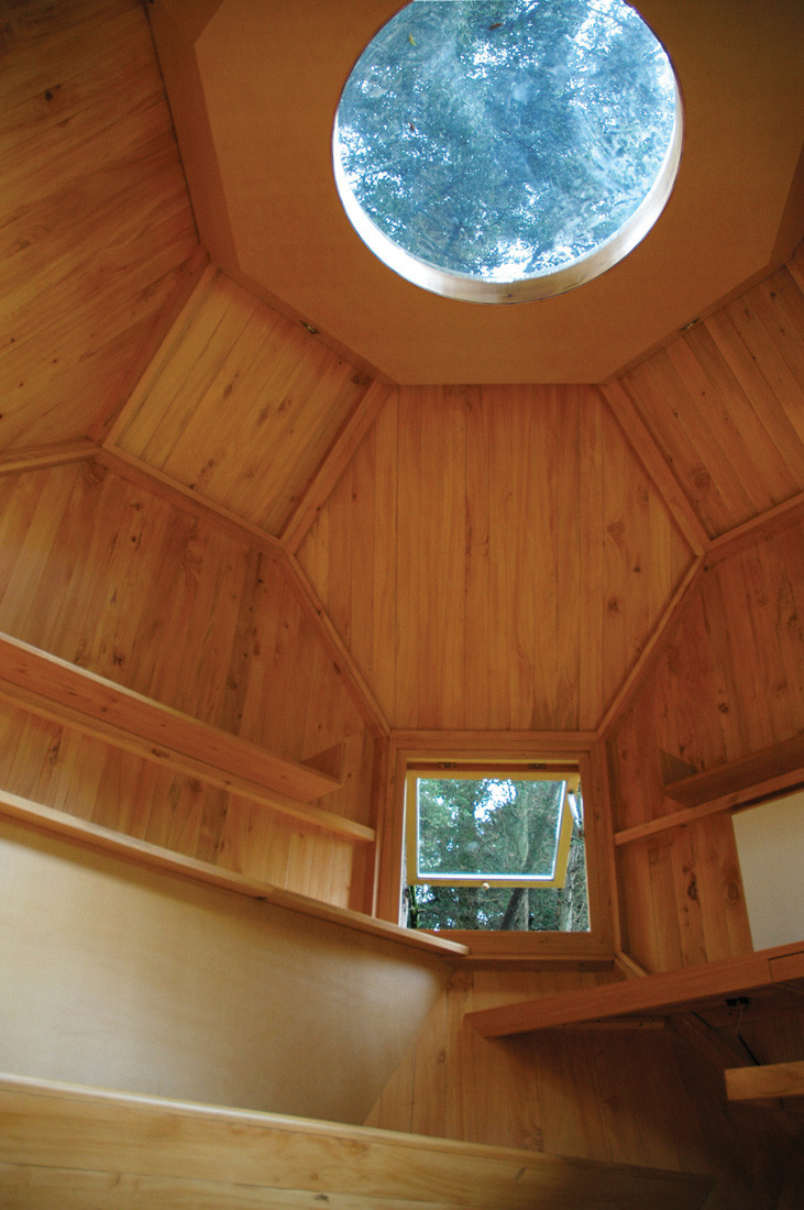 Gallery of Habitable Polyhedron / Manuel Villa - 4