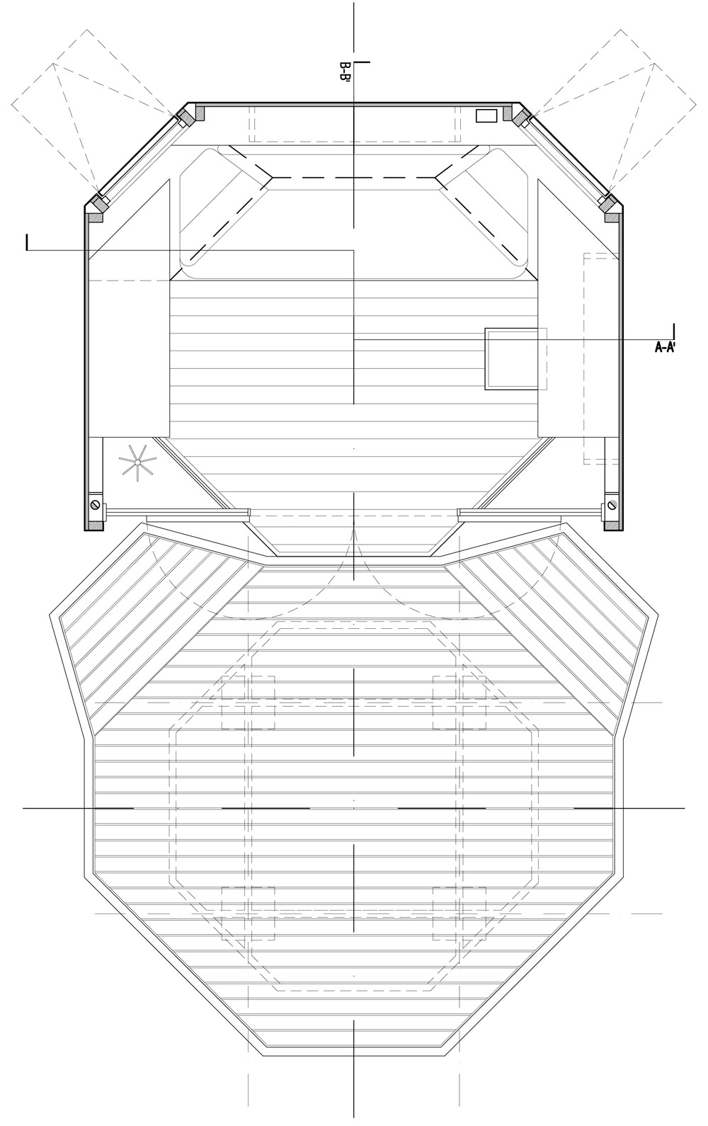 Gallery of Habitable Polyhedron / Manuel Villa - 16