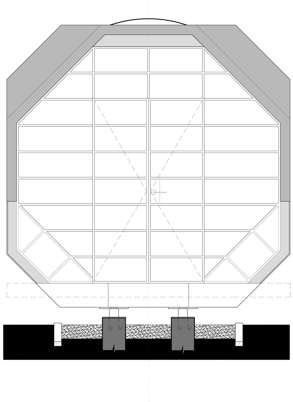 Gallery of Habitable Polyhedron / Manuel Villa - 17