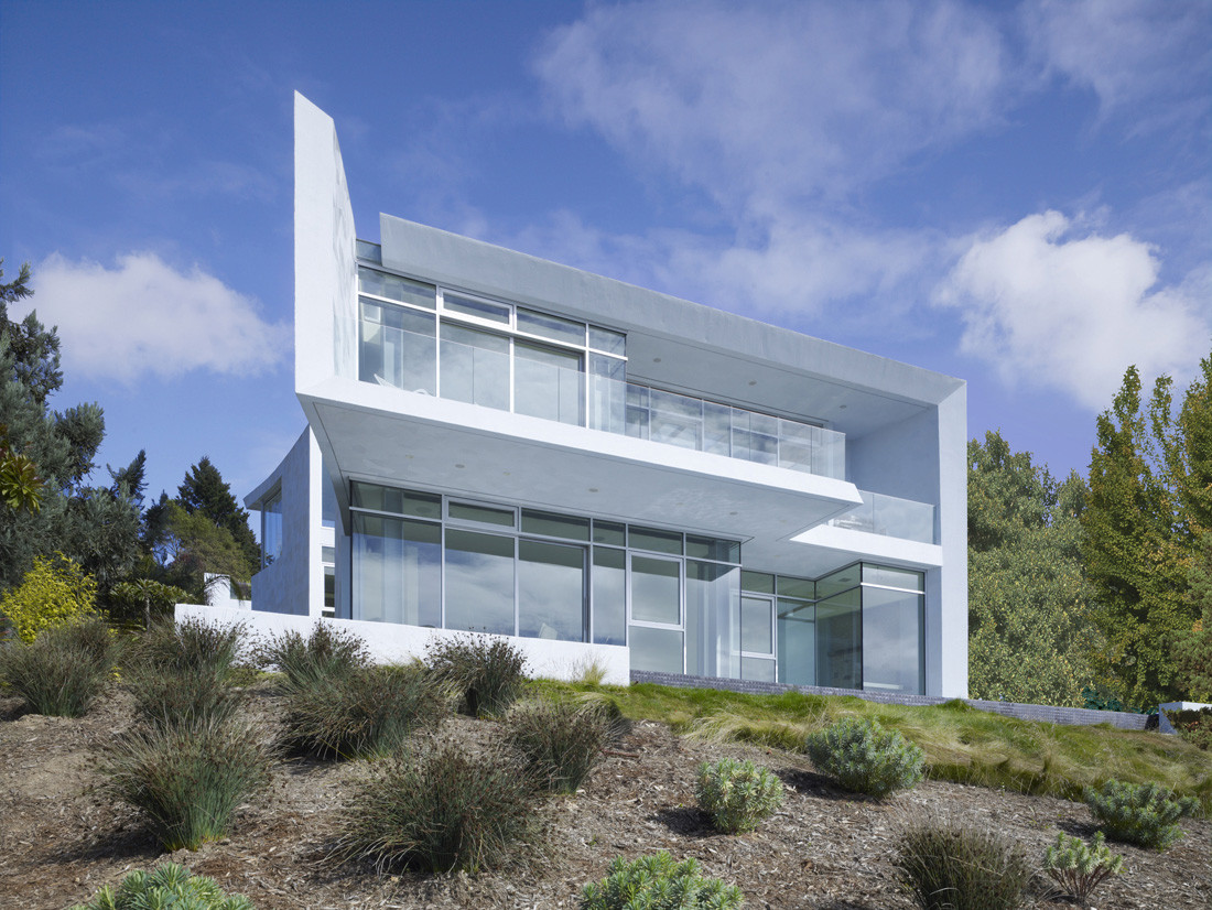 Gallery of Oakland House / Kanner Architects - 18