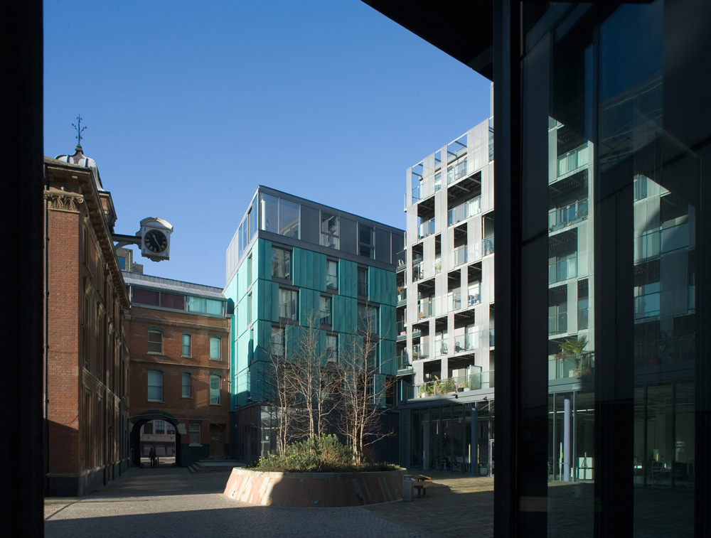Gallery of Brewery Square / Hamiltons Architects - 15