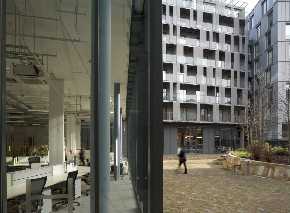 Gallery of Brewery Square / Hamiltons Architects - 17