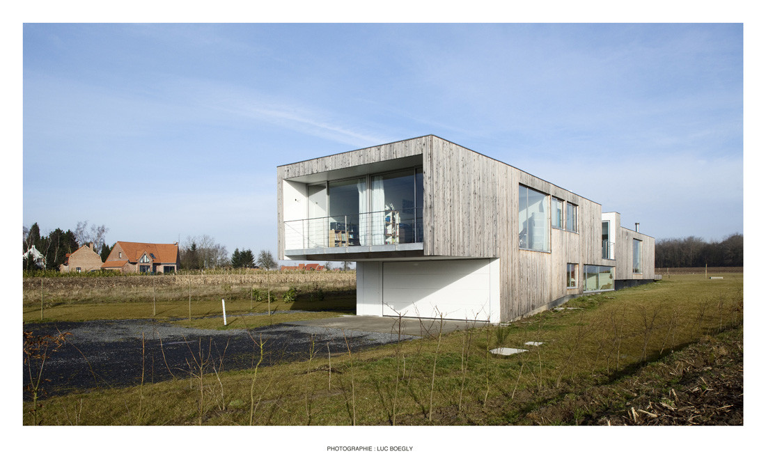 Gallery of Airstream House / TANK Architectes - 15