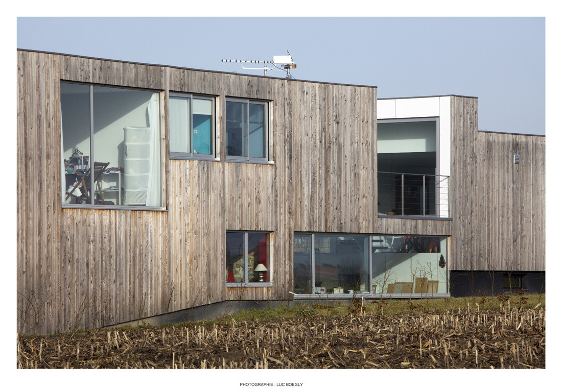 Gallery of Airstream House / TANK Architectes - 17