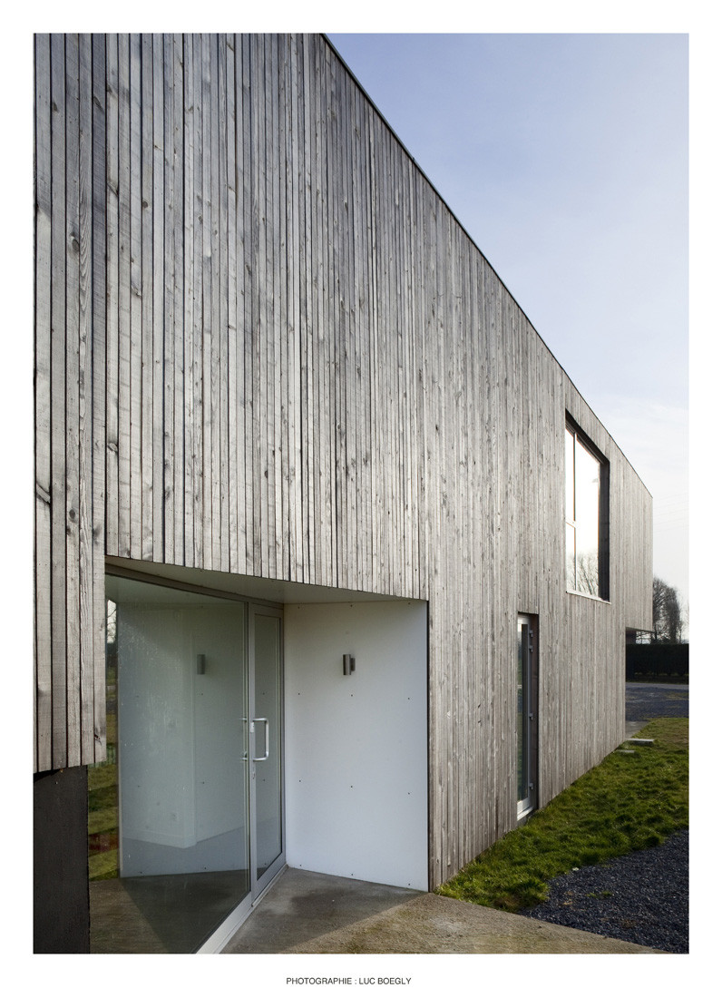 Gallery of Airstream House / TANK Architectes - 26