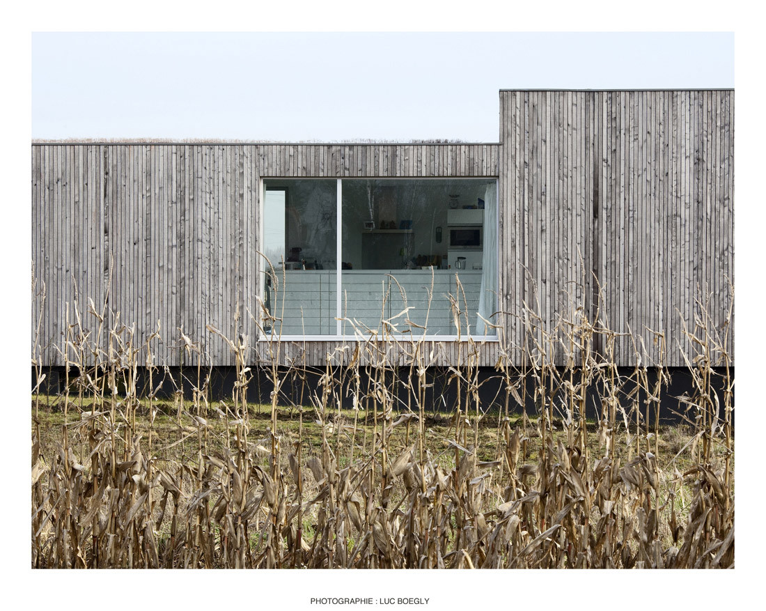 Gallery of Airstream House / TANK Architectes - 32