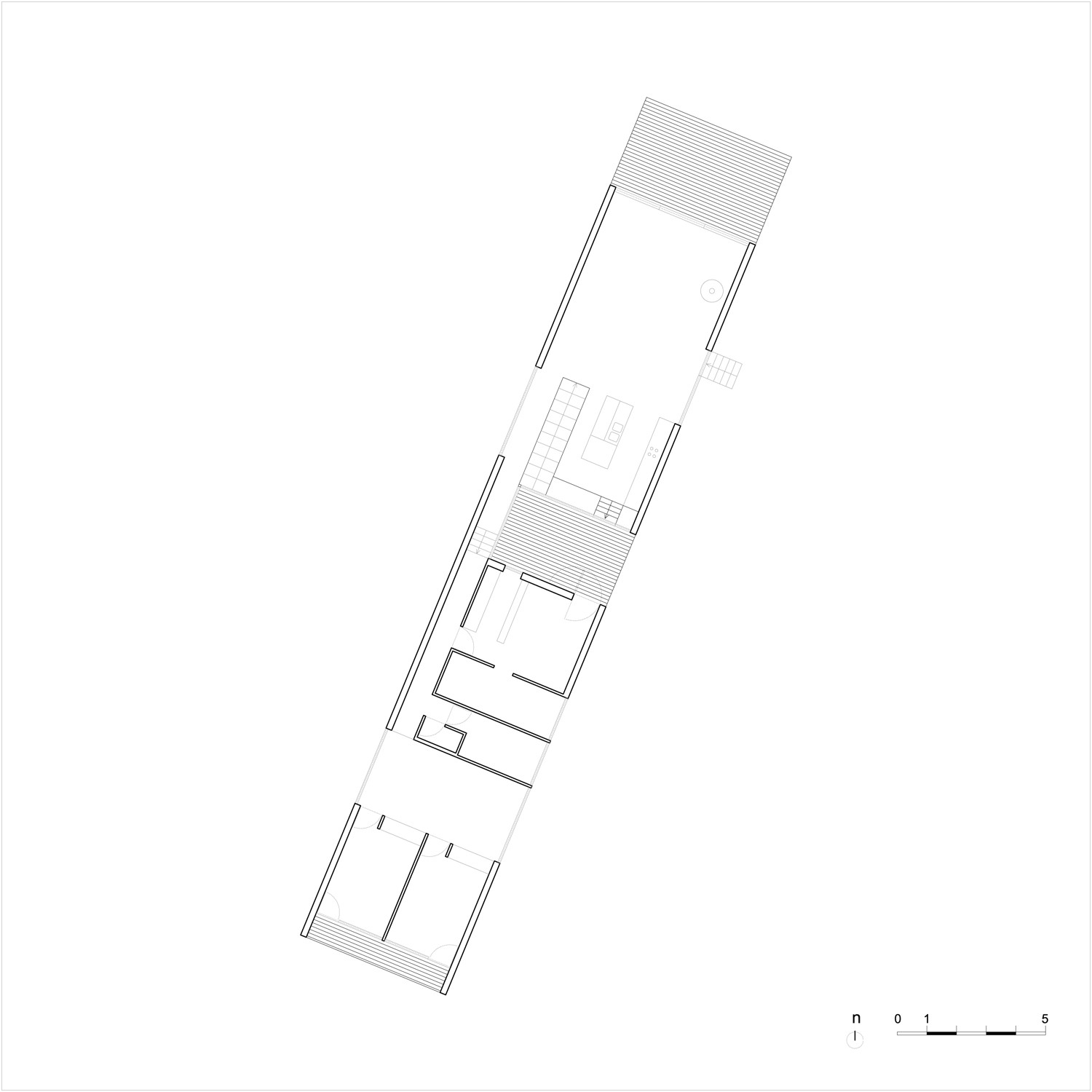 Gallery of Airstream House / TANK Architectes - 36