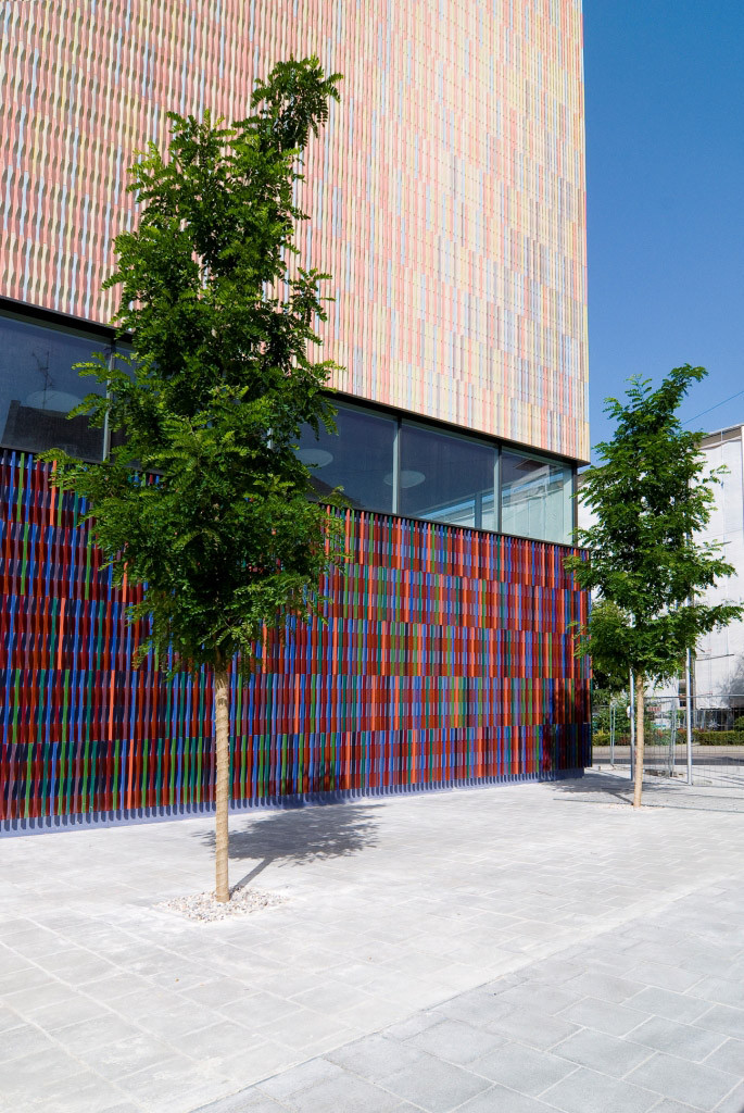 Gallery of Brandhorst Museum / Sauerbruch Hutton - 13