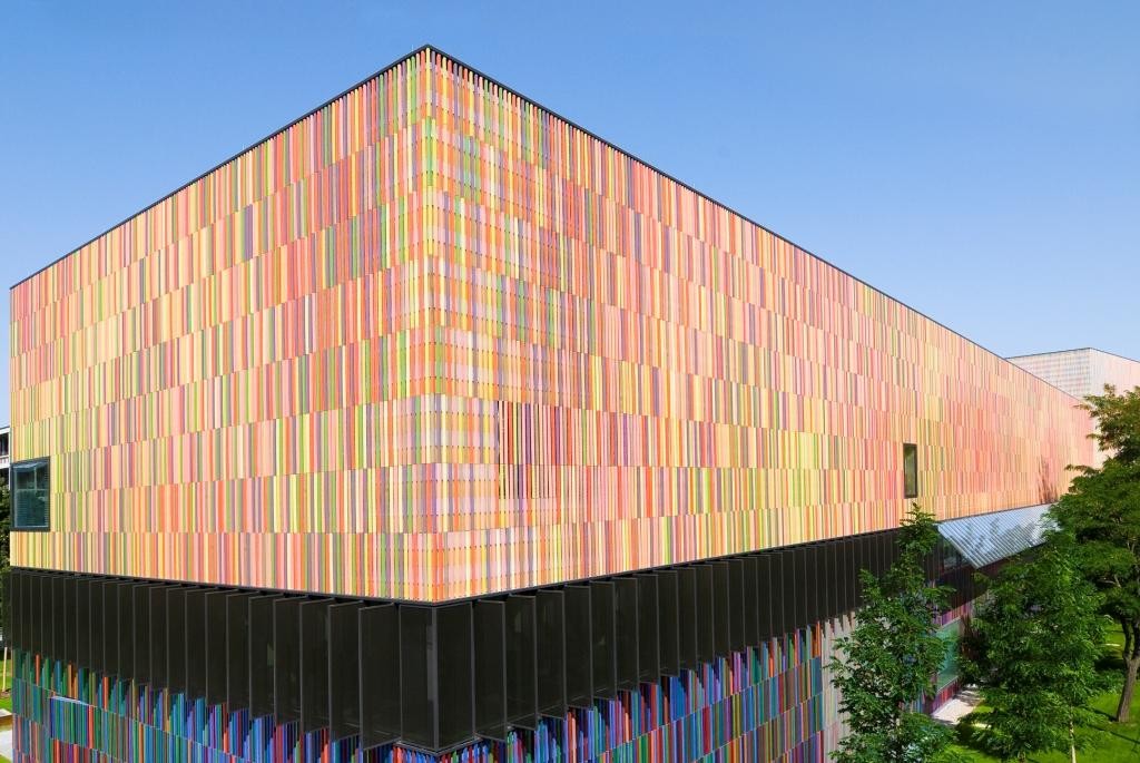 Gallery of Brandhorst Museum / Sauerbruch Hutton - 9