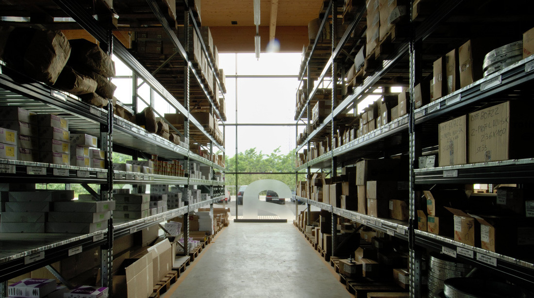 Gallery of Rothoblaas limited Company / monovolume - 11