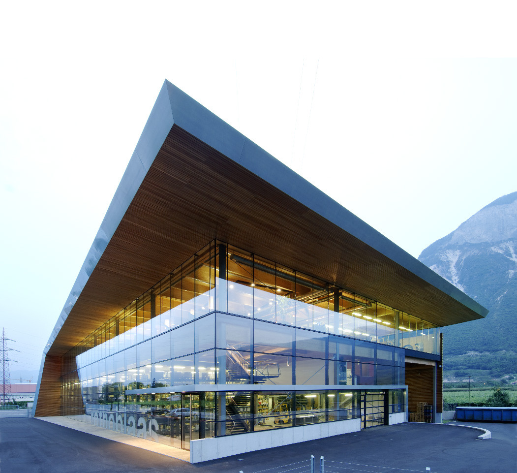 Gallery of Rothoblaas limited Company / monovolume - 28