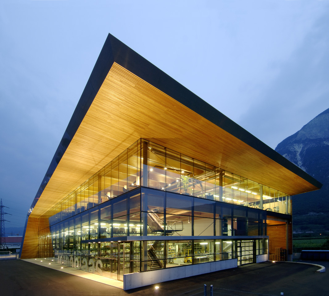 Gallery of Rothoblaas limited Company / monovolume - 32