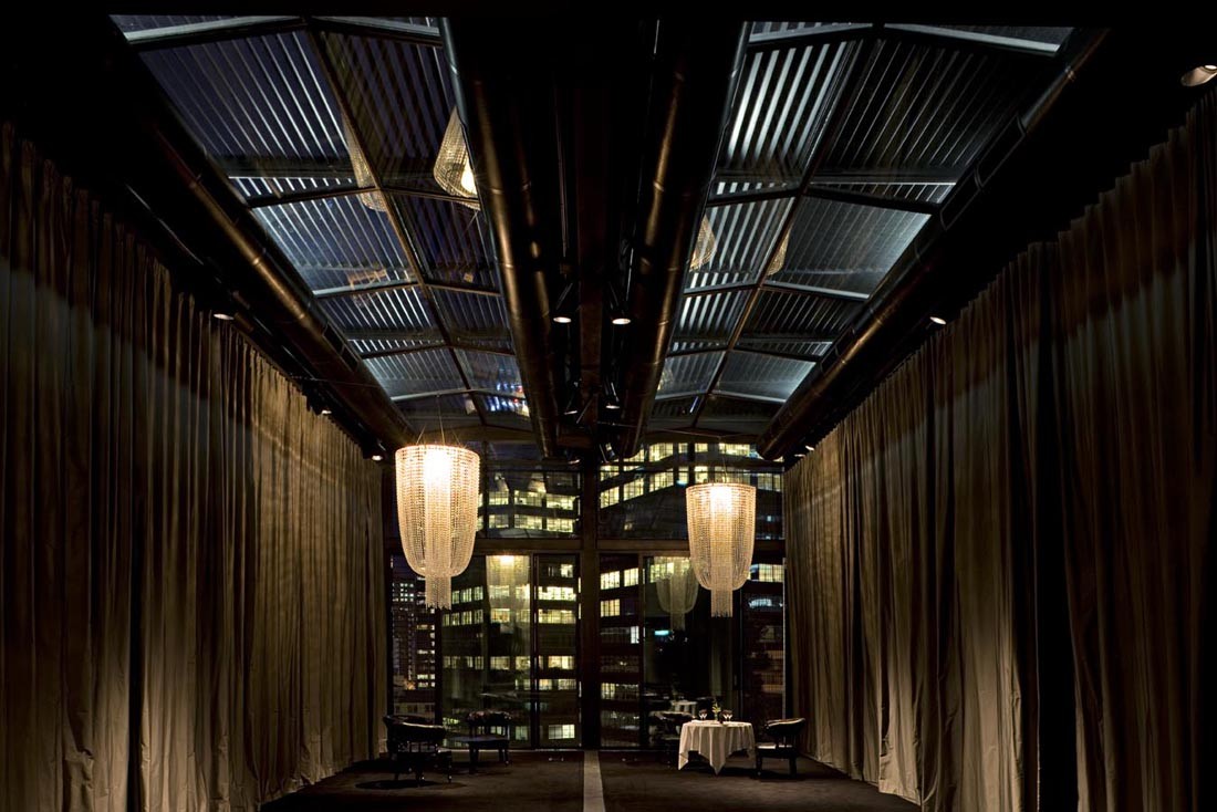 Gallery of Wintergarden at the Northern Club / Fearon Hay Architects - 11